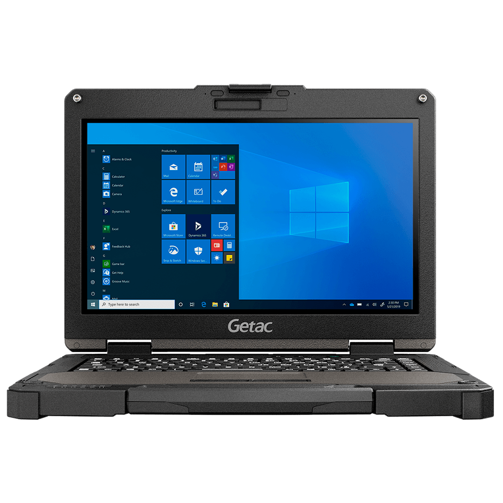 Alpha Unmanned Systems y su apuesta por GETAC - Belsati Group